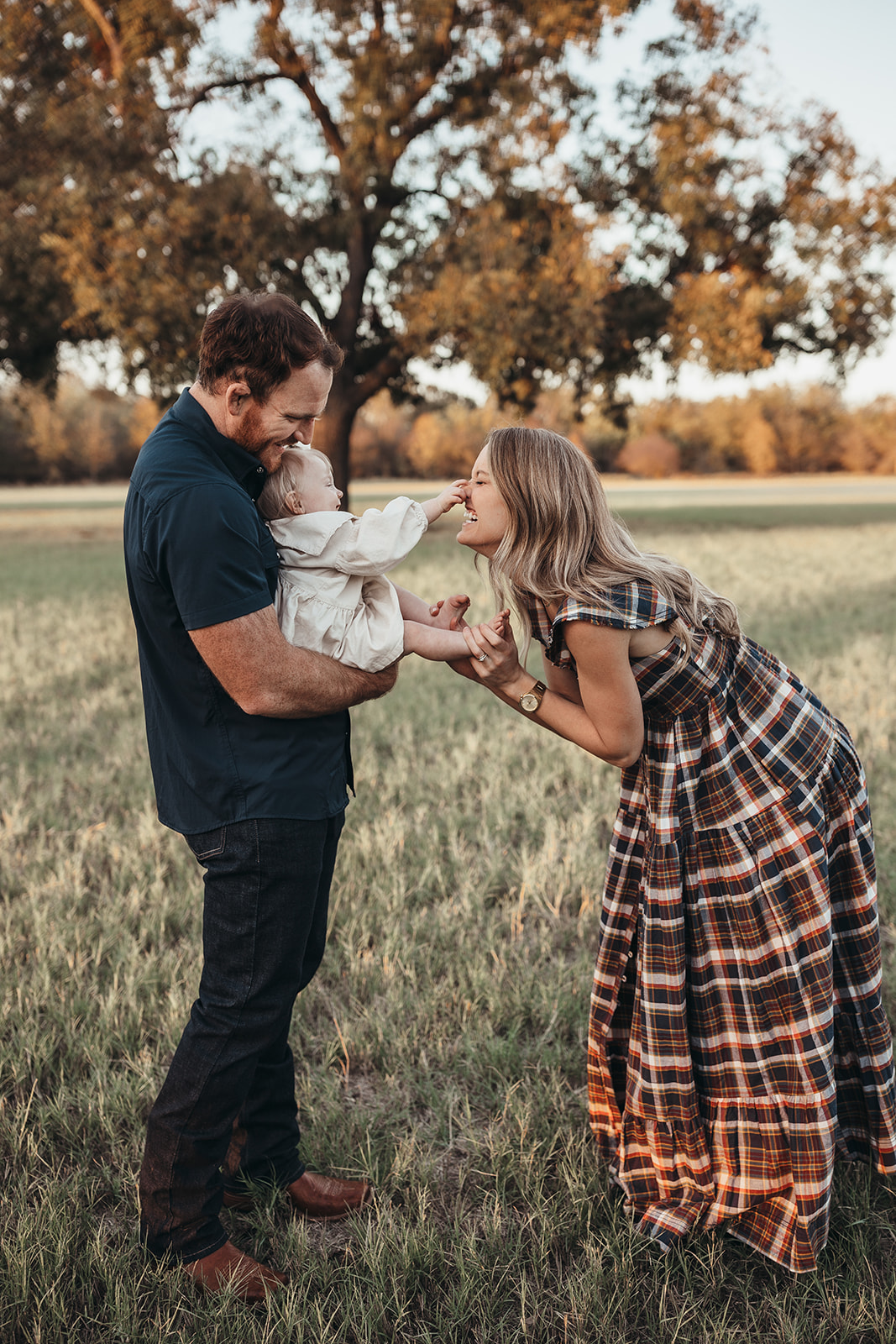 Dallas Family Photographer | Authentic Family Portraits